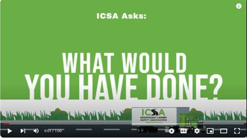 Independent Carrier Safety Association - ICSA