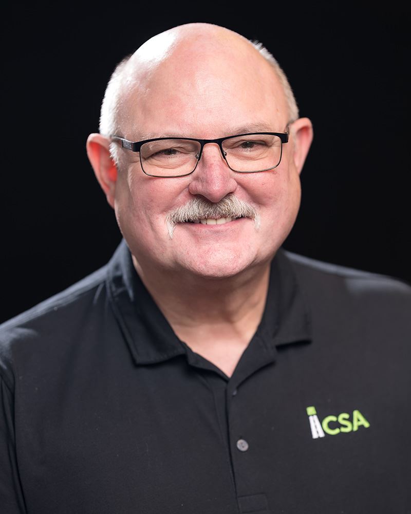 The ICSA Team - ICSA