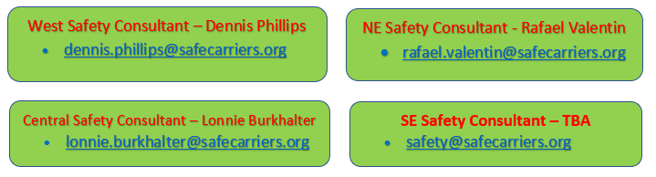 Don't Hit Bambi!Independent Carrier Safety Association